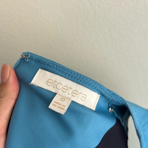 Etcetera | Dresses | Etcetera Dress | Poshmark
